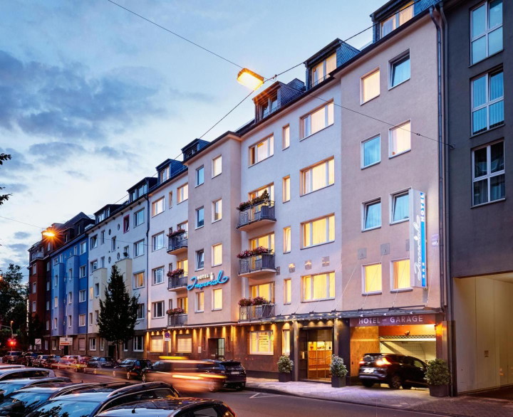 Hotel Imperial Düsseldorf Superior - Sure Collection By Best Western - Neuss