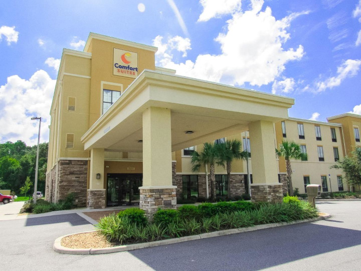 Comfort Suites Dunnellon Near Rainbow Springs - Dunnellon, FL