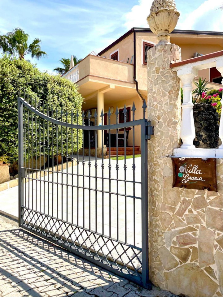 Villa Grazia - Italien