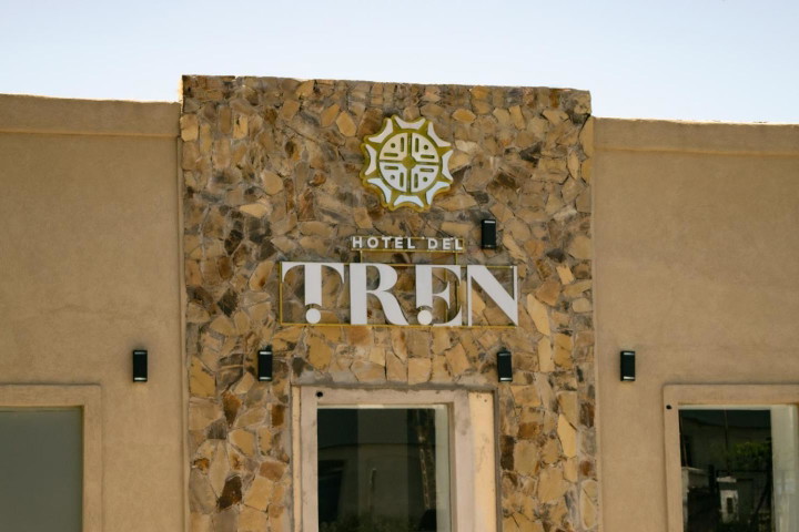 Hotel Del Tren - Argentina