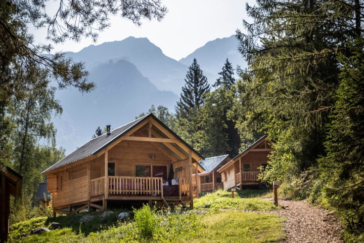 Huttopia Bozel En Vanoise - Savoie