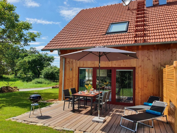 Naturapartments Birkenreuth - Bayern