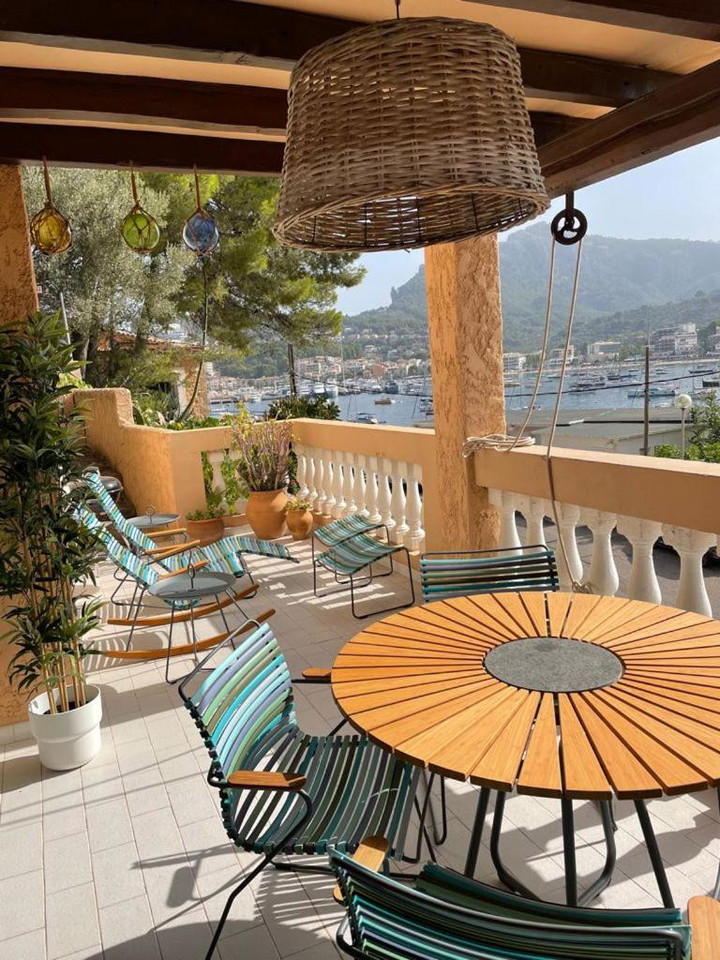 Beach Apartment Montemar No.1 - Perfect Ocean View - 마요르카