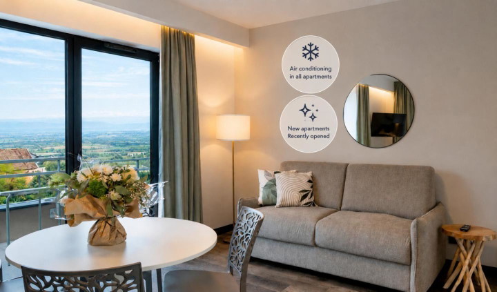 Les Appartements Husseren Collections - Proche Colmar - Eguisheim - 콜마르