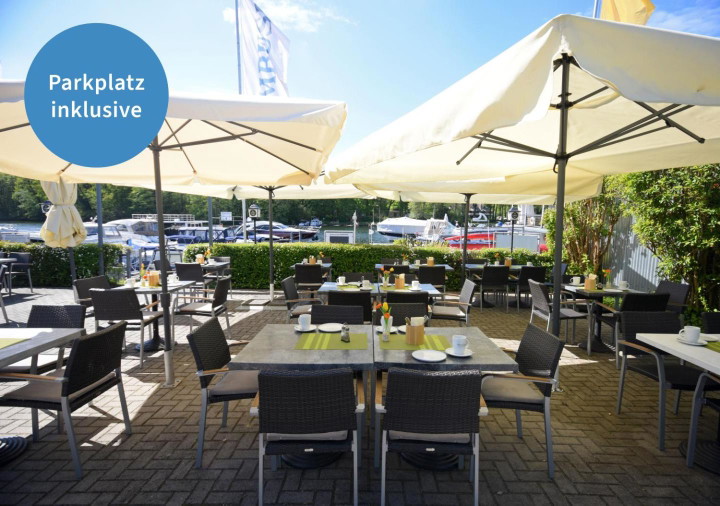 Hotel Spree-idyll - Berlín
