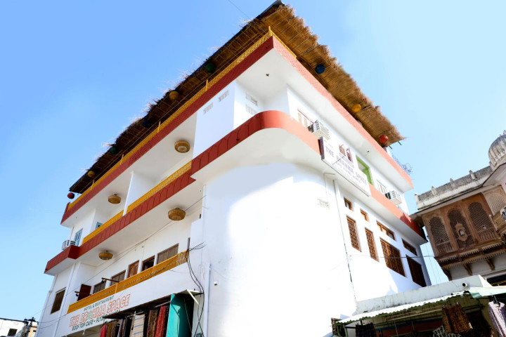The Brahma Space - Pushkar
