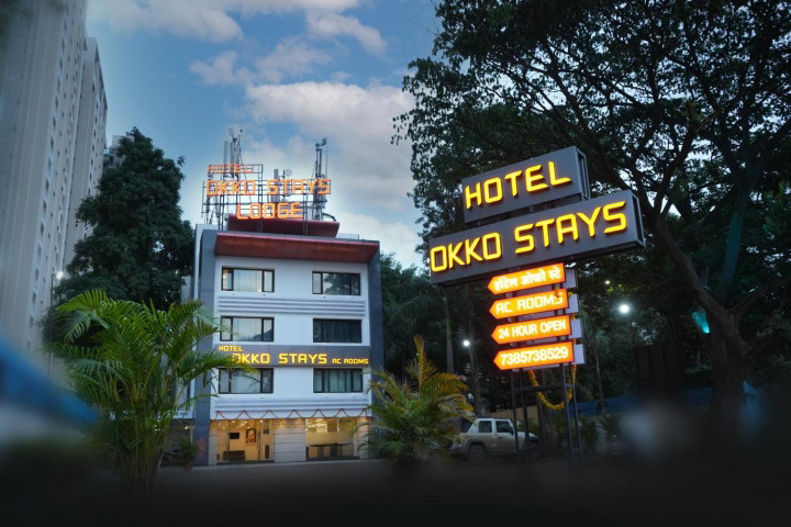 Hotel Okko Stay - Maharashtra