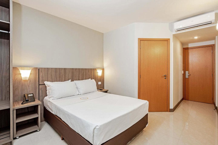 Slim Hotel Curitiba Av Das Torres - São José dos Pinhais