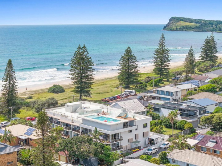 Lennox Head Waves 2 Beachside Apartment - Ballina, Australia