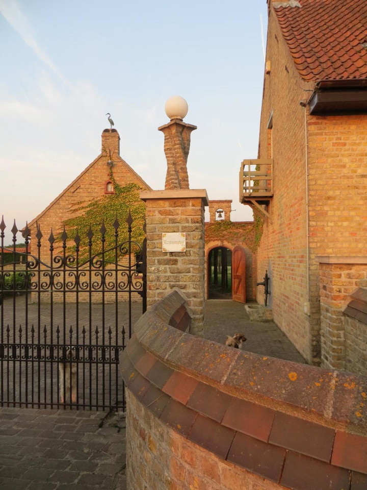 B&b 'T Hannonshof - Diksmuide