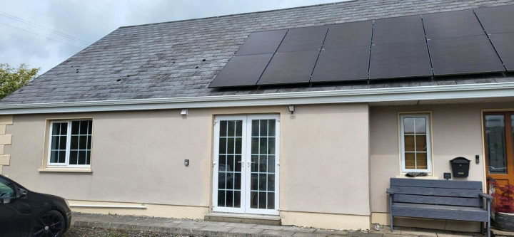 Ox Mountain View 3 Bed Apartment - Ballina