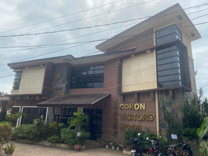 Coron Visitors Hotel - Coron