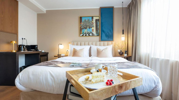 Delphi Hotel & Restaurant - Buxtehude