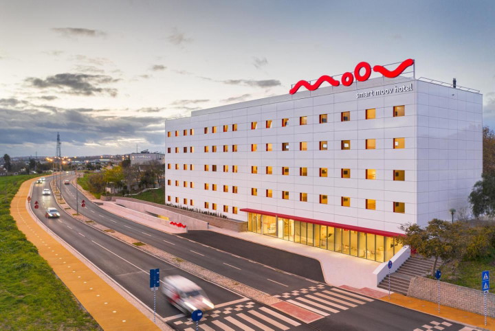 Moov Hotel Oeiras - Oeiras