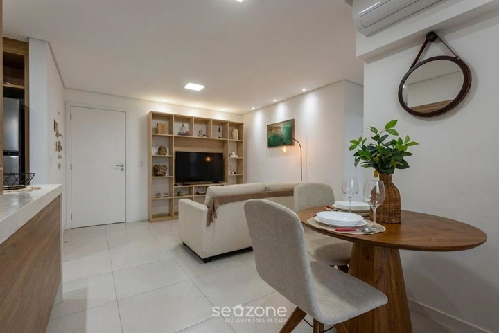 Apto. Em Cond. C/ Vista Mar E Piscina Skl0806 - Penha