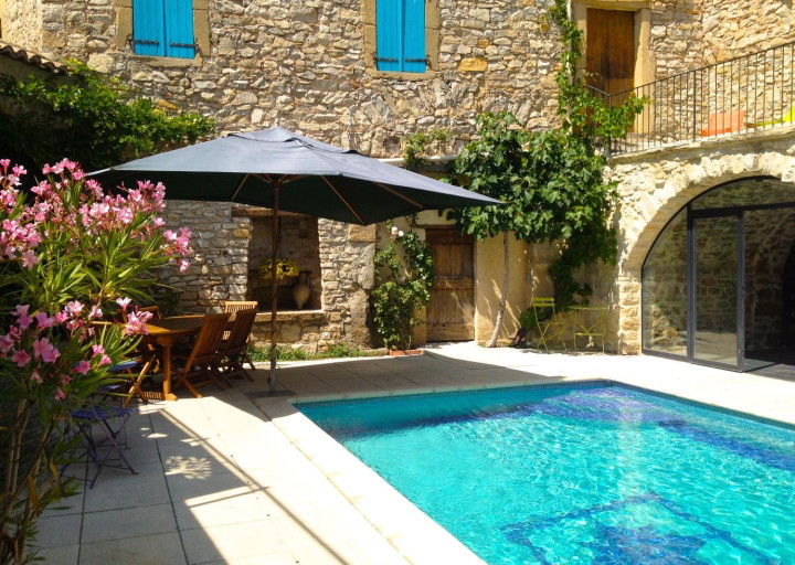 L'autre Maison - Grand Gîte De Charme Près D'uzès - Gard