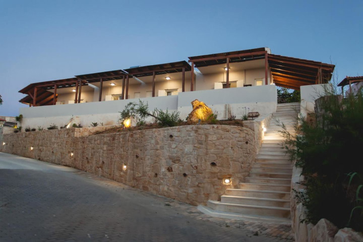 Popy's Place - Grèce