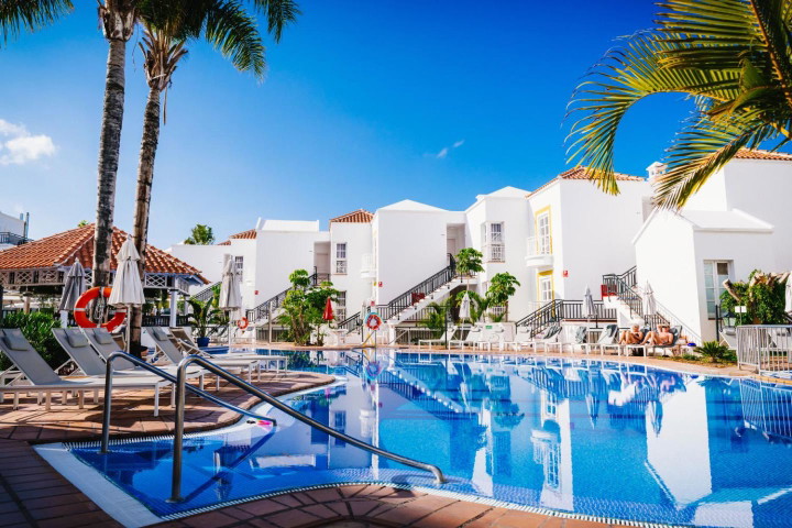 Apartamentos Parque Del Sol - Playa de la Américas
