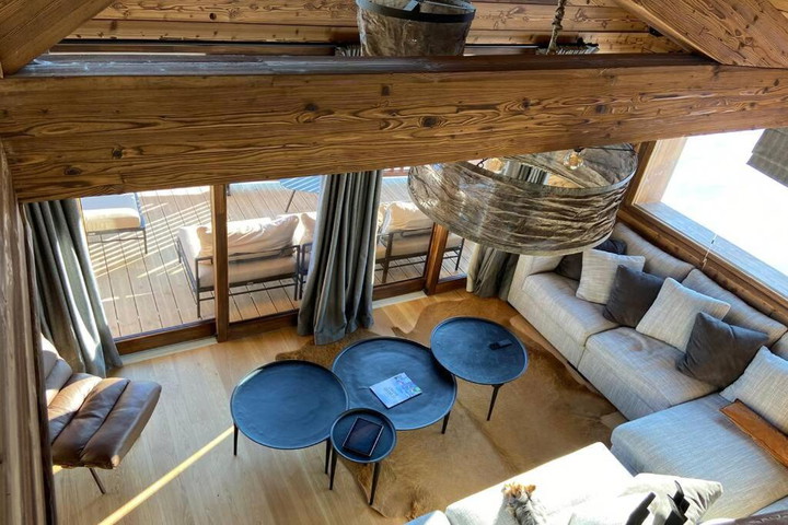 Chalet Cocoa - Notre-Dame-de-Bellecombe