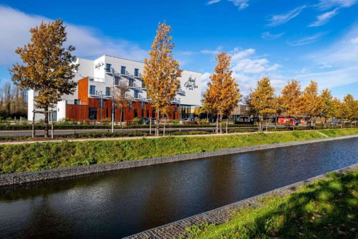 Best Western Eden Spa - Honfleur