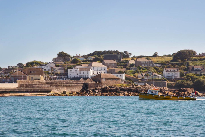 Tregarthen's Hotel - Isles of Scilly