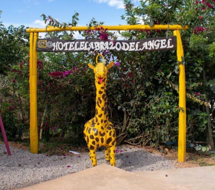 Hotel Campestre Abrazo Del Angel - Aratoca