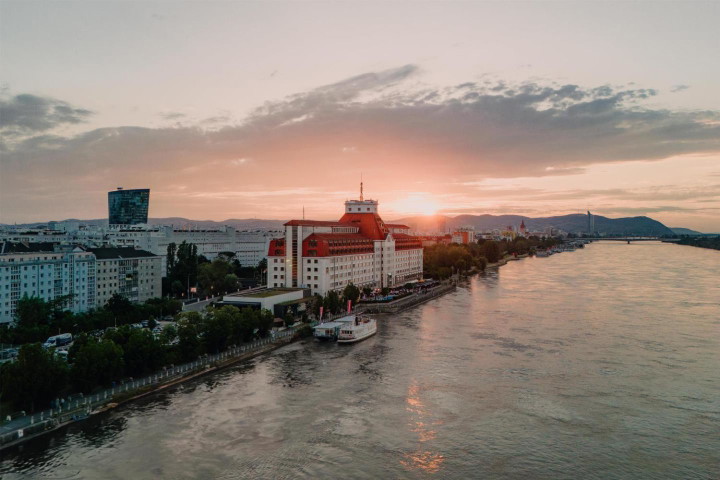 Hilton Vienna Waterfront - Vienne