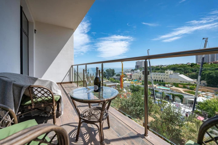 Arcadia Sky квартира возле моря Fainorent - Odesa