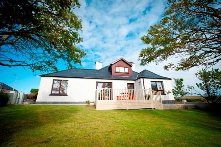 Abhainn Cottage - Lewis and Harris