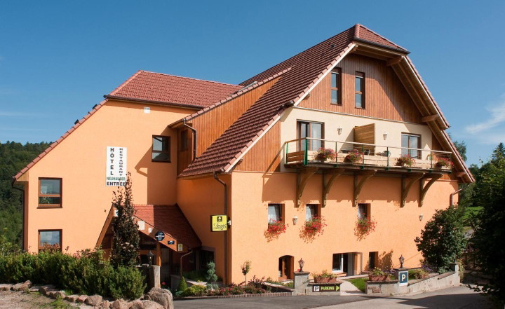 Logis Hôtel Restaurant Neuhauser - Bas-Rhin