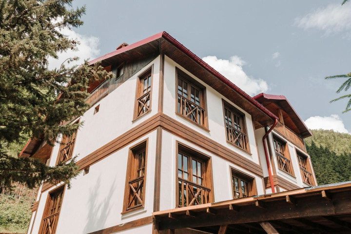 İSkali̇ta Otel - Türkiye