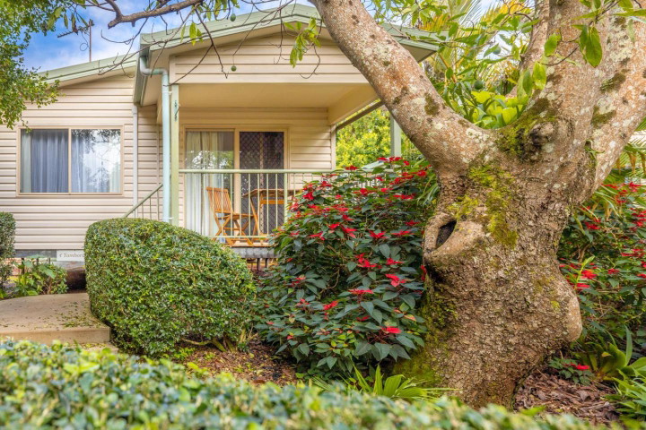 Camelot Boutique Accommodation - Tamborine Mountain