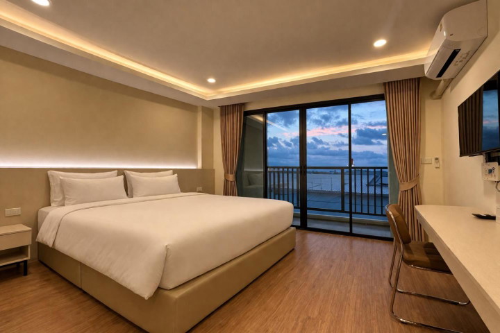 Pinotel Prachuap - โรงแรมพิโนเทล ประจวบ - 태국