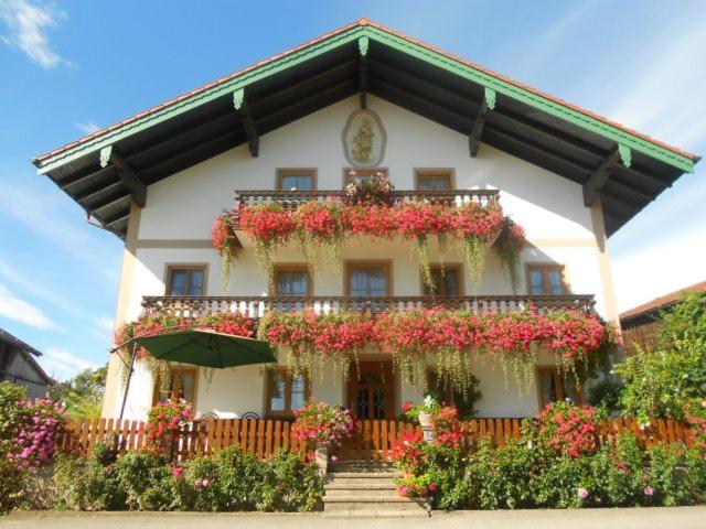 Lenzenhof, Familie Christian Und Stefanie Spitzl - Bernau am Chiemsee