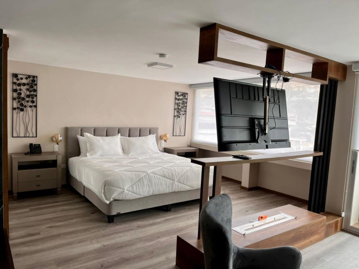 Hotel Ambato - Ecuador