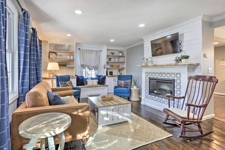 Bright Cornwall-on-hudson Vacation Rental! - Newburgh, NY