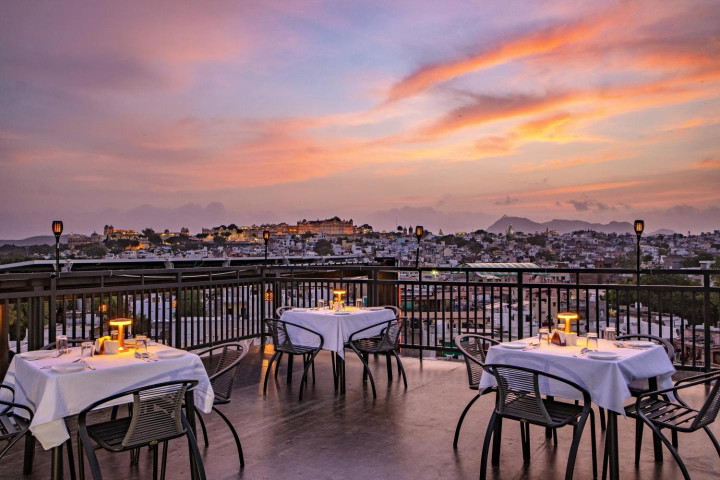 The Mangal View Residency - A Luxury Boutique Business Hotel - Udaipur