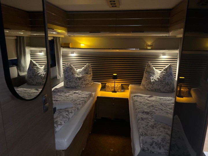 Weberhof-münster Glamping - Noordrijn-Westfalen