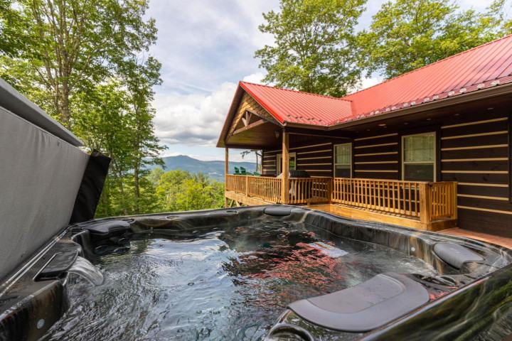 Firefly Cabin - Banner Elk, NC