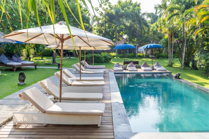 S Resorts Hidden Valley Bali - Uluwatu