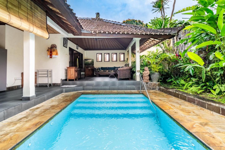 Villa Baliku - Everyone's Favourite - Ubud