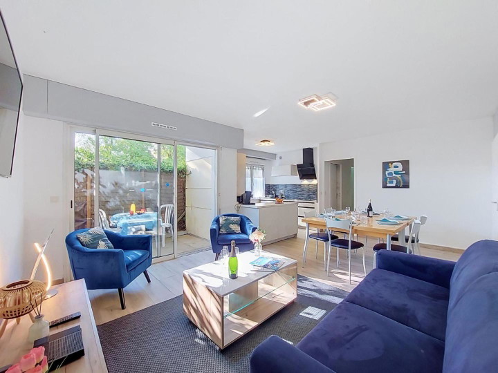 Apartment Confort- Piscine Et Plage By Interhome - Olonne-sur-Mer