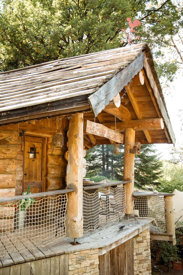 Les Cabanes Du Saleve - Annemasse