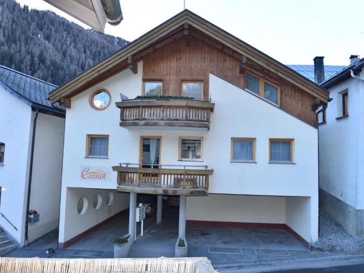 Retreat In Samnaun Alps - Samnaun