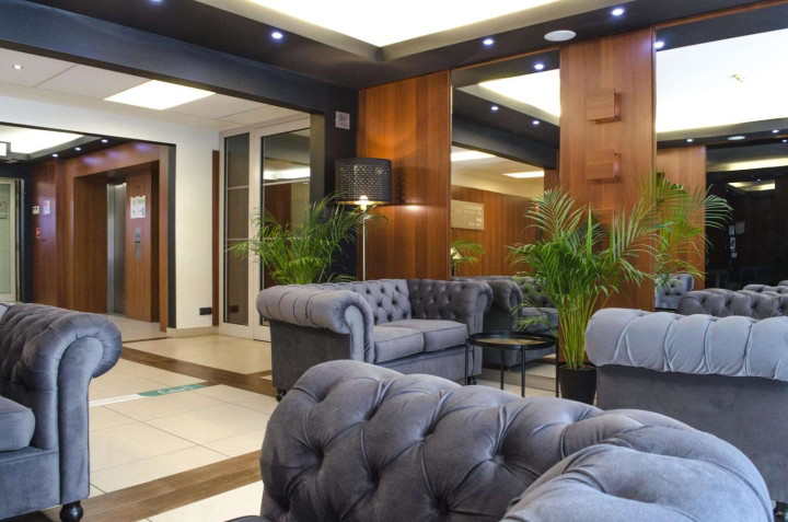 Best Western Hotel Portos - Warsaw