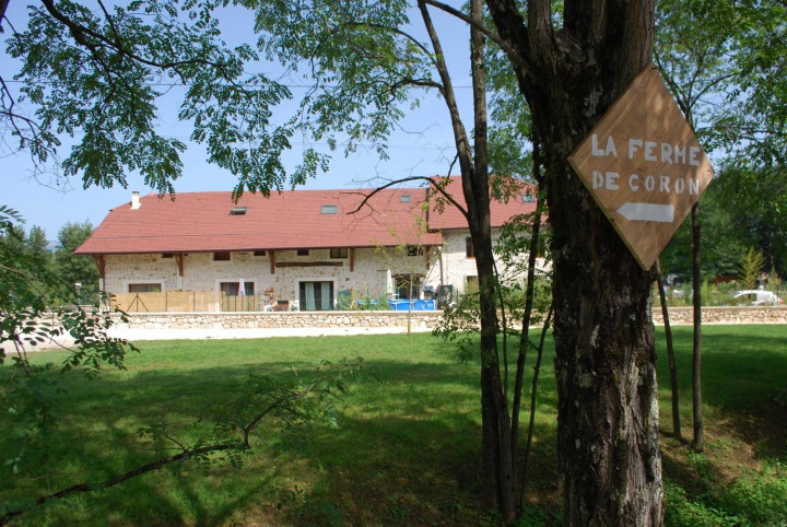 La Ferme De Coron - Rhône-Alpes