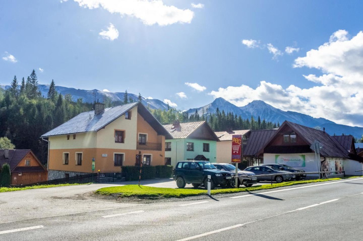 Apartmán Otília - Zdziar