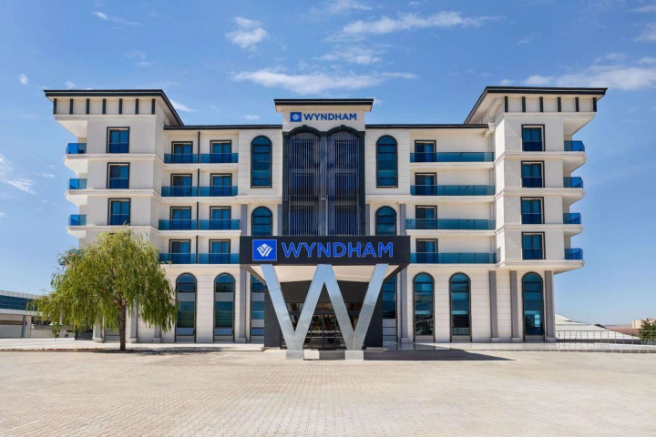Wyndham Afyonkarahisar Thermal & Spa - Turkey