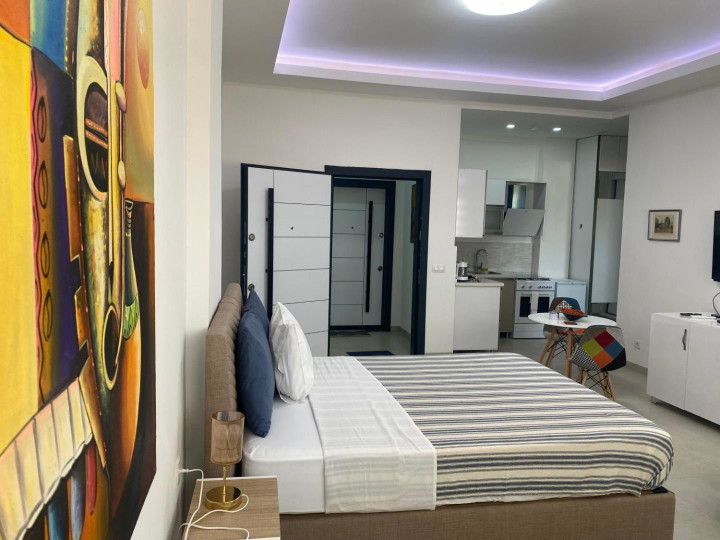 Studio Très Moderne Gallo 1 - Mamelles Dakar - Dakar