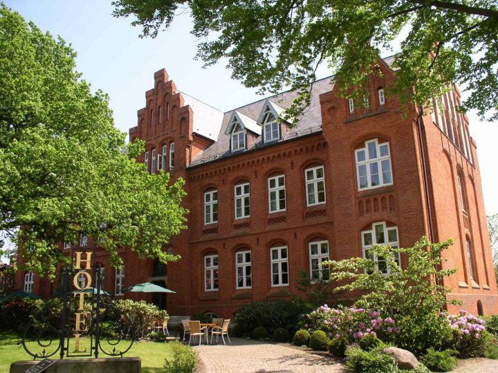 Hotel Altes Gymnasium - Husum